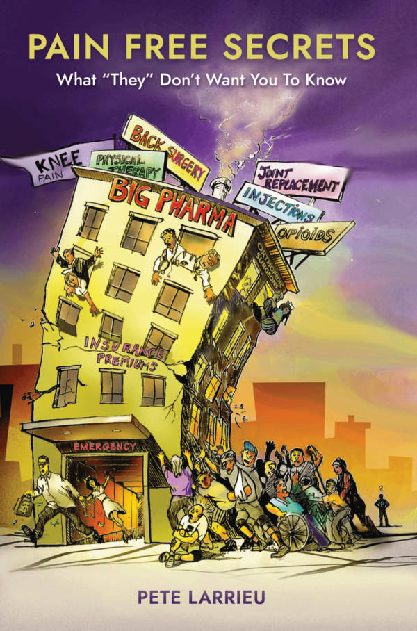 Pain Management l Holistic Pain Coach Near You - Pain Free Pete